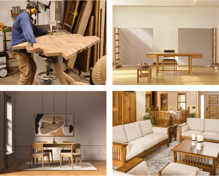 Bespoke Custom Furniture Abu Dhabi | Top Quality Furniture